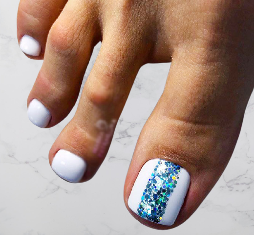 30+ Amazing Toe Nail Colors To Choose For style