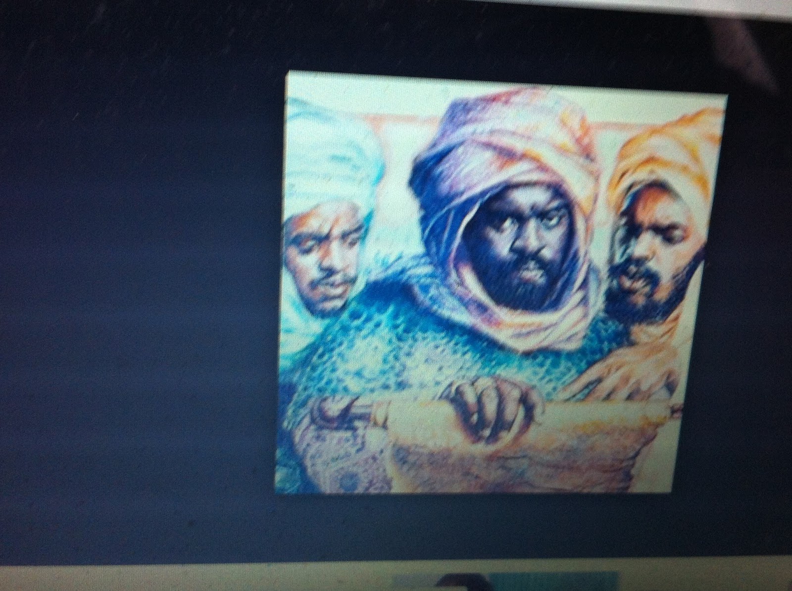 THE BLACK SOCIAL HISTORY:: BLACK SOCIAL HISTORY - AHMAD BABA - PERHAPS ...