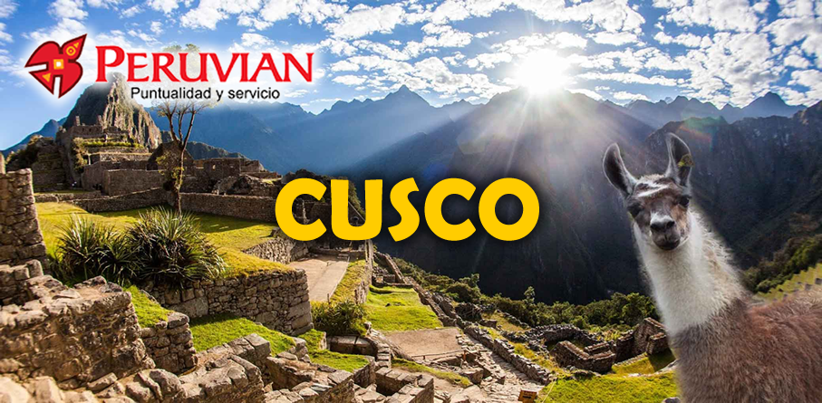 Peruvian: Lima - Cusco Desde $ 69 o S/.242 | Mochileros Cusco Peru