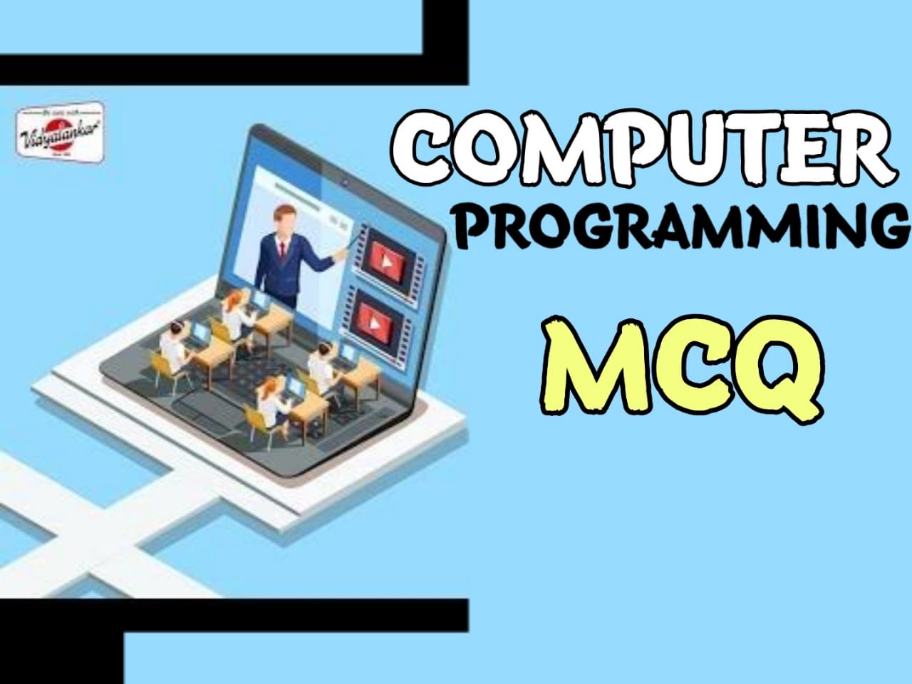 Computer Programming IT mcq | t.y.b.com computer programming IT MCQ pdf