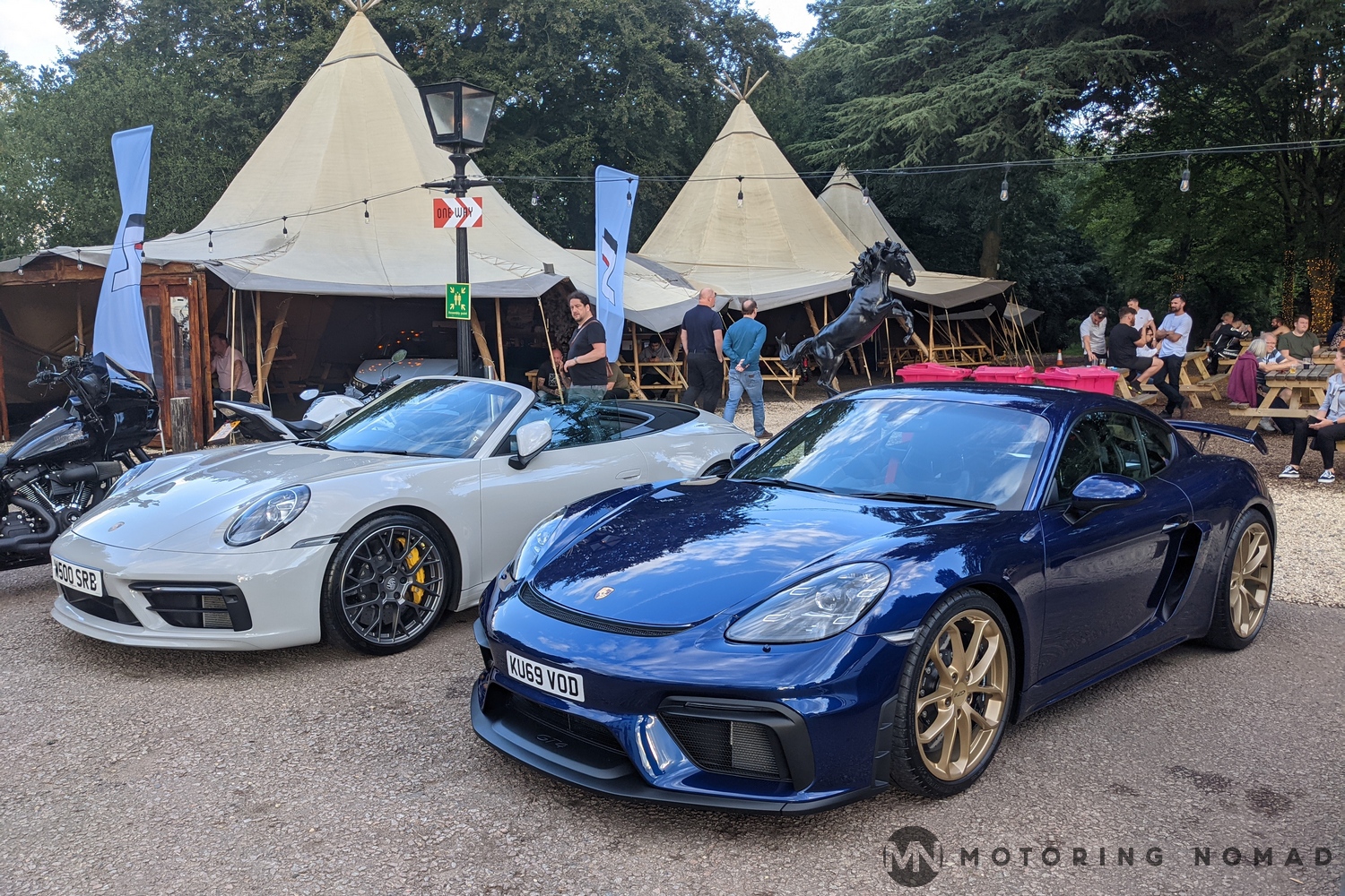 Caffeine & Machine Porsche Meet - 10th August 2021 ~ Motoring Nomad