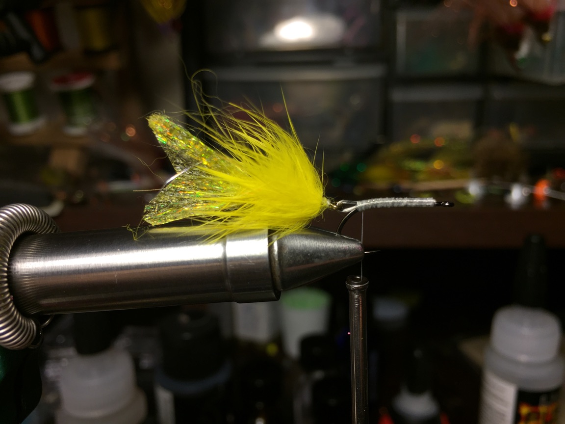 Bobcat Hollow Fly Fishing/Tying: Bunny Game Changer