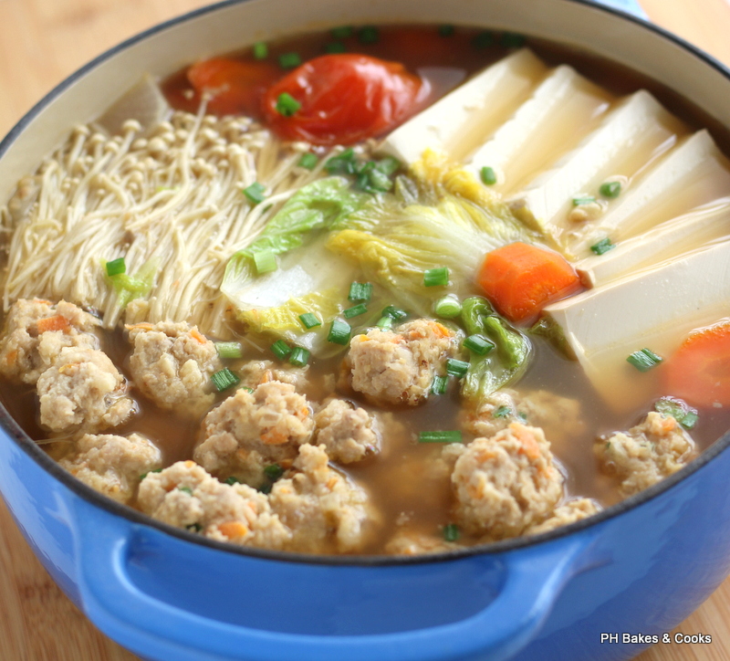 PH the Malaysian Carnivore: Chanko Nabe : Food for the Sumos