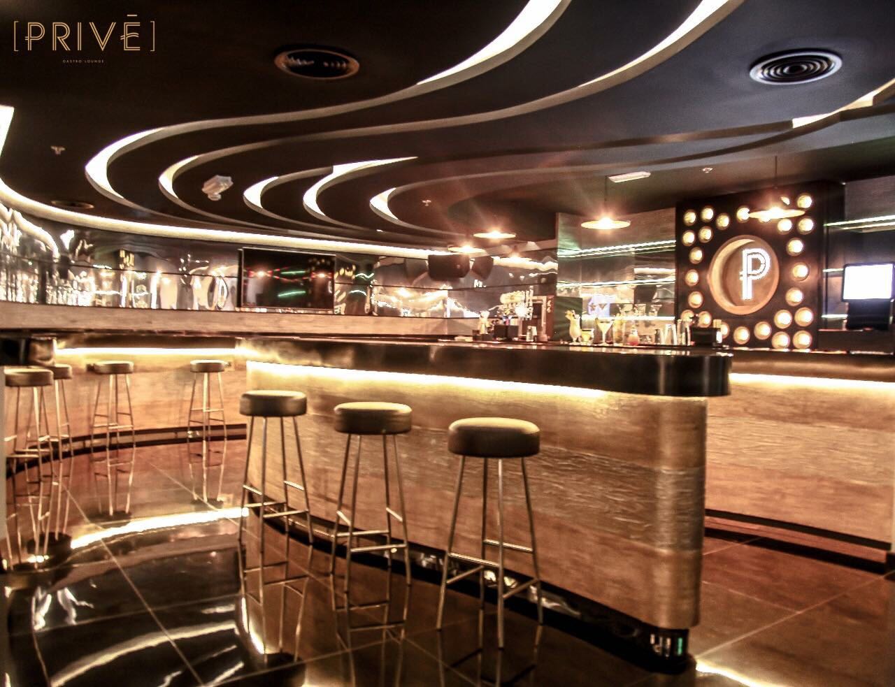 Cocktail Tuesdays at Privé Gastro Lounge - [MM] Muscat Mutterings