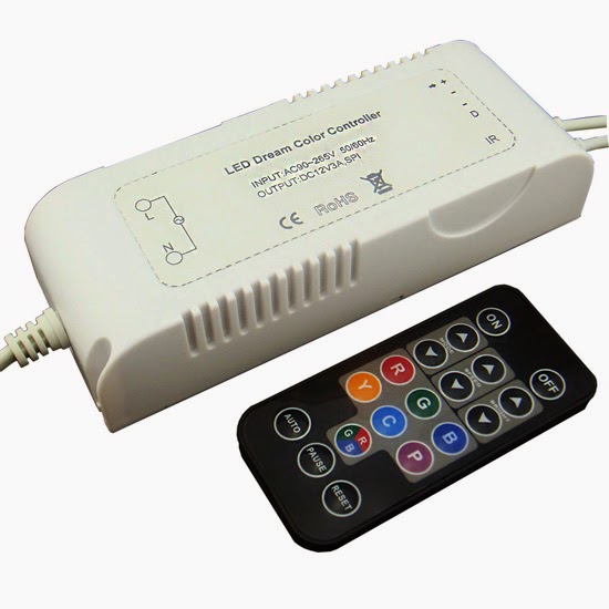 Digital Led Controller