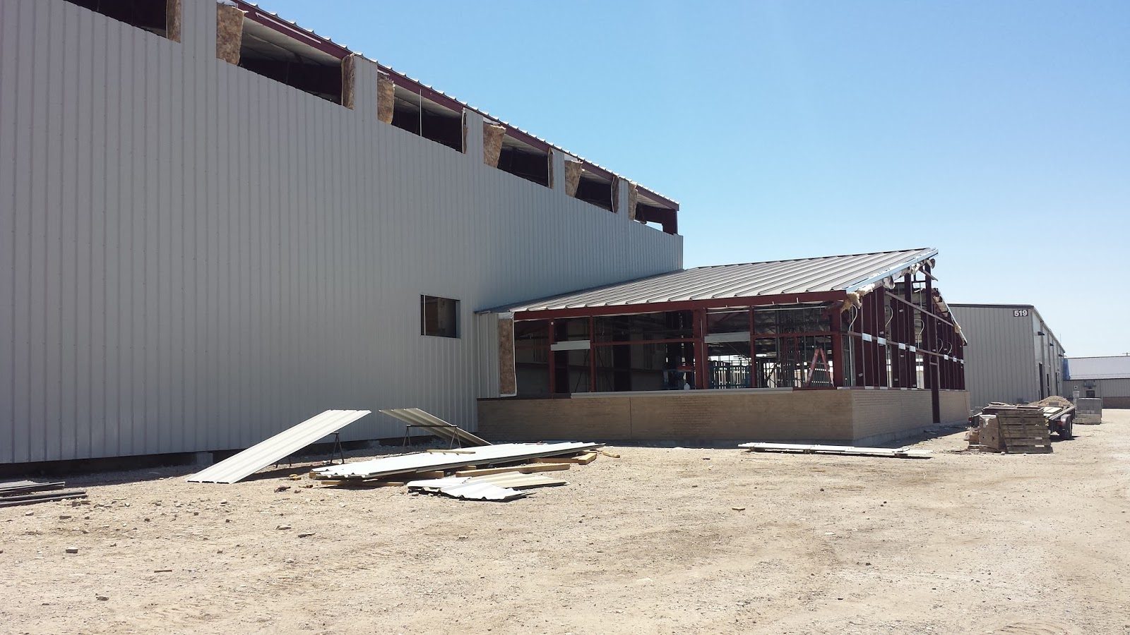 Northern Construction: Project Gallery