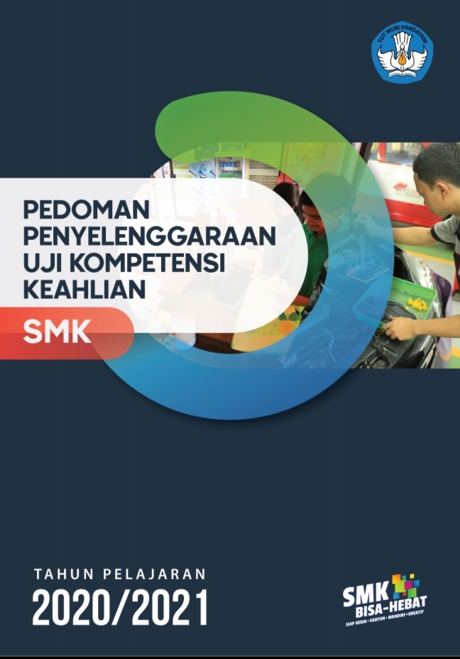 Pedoman Ujian Kompetensi Keahlian (UKK) Tahun 2021 - Ed Pendidikan
