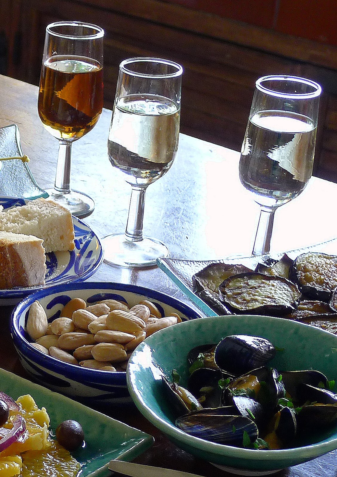 MY KITCHEN IN SPAIN: A WEEK TO CELEBRATE SHERRY