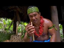 The Olmecs as Polynesians