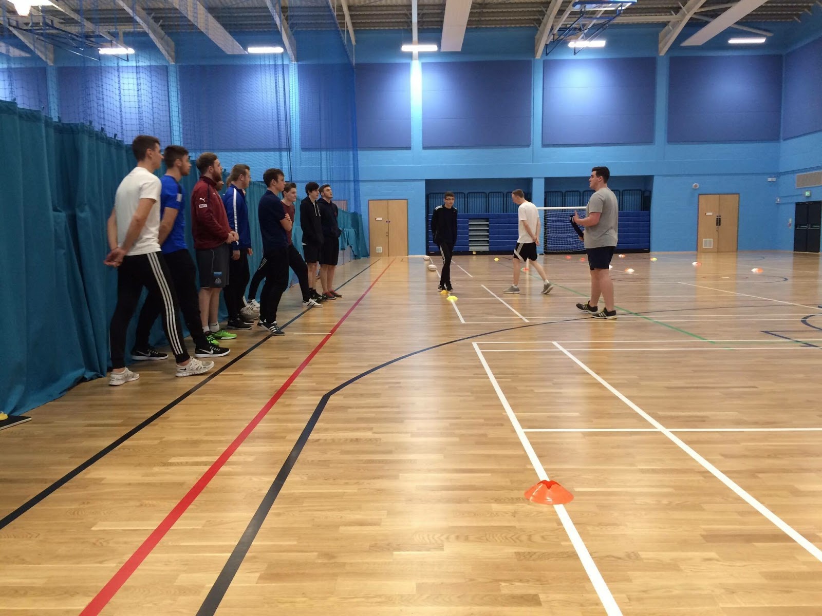 Coaching Blog: Sports Coaching Blog, Joshua Haigh