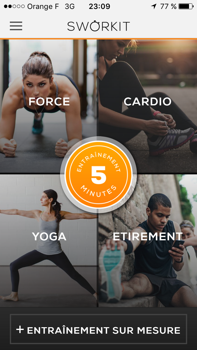 Quelles applications de sport choisir ? - Comme On Est