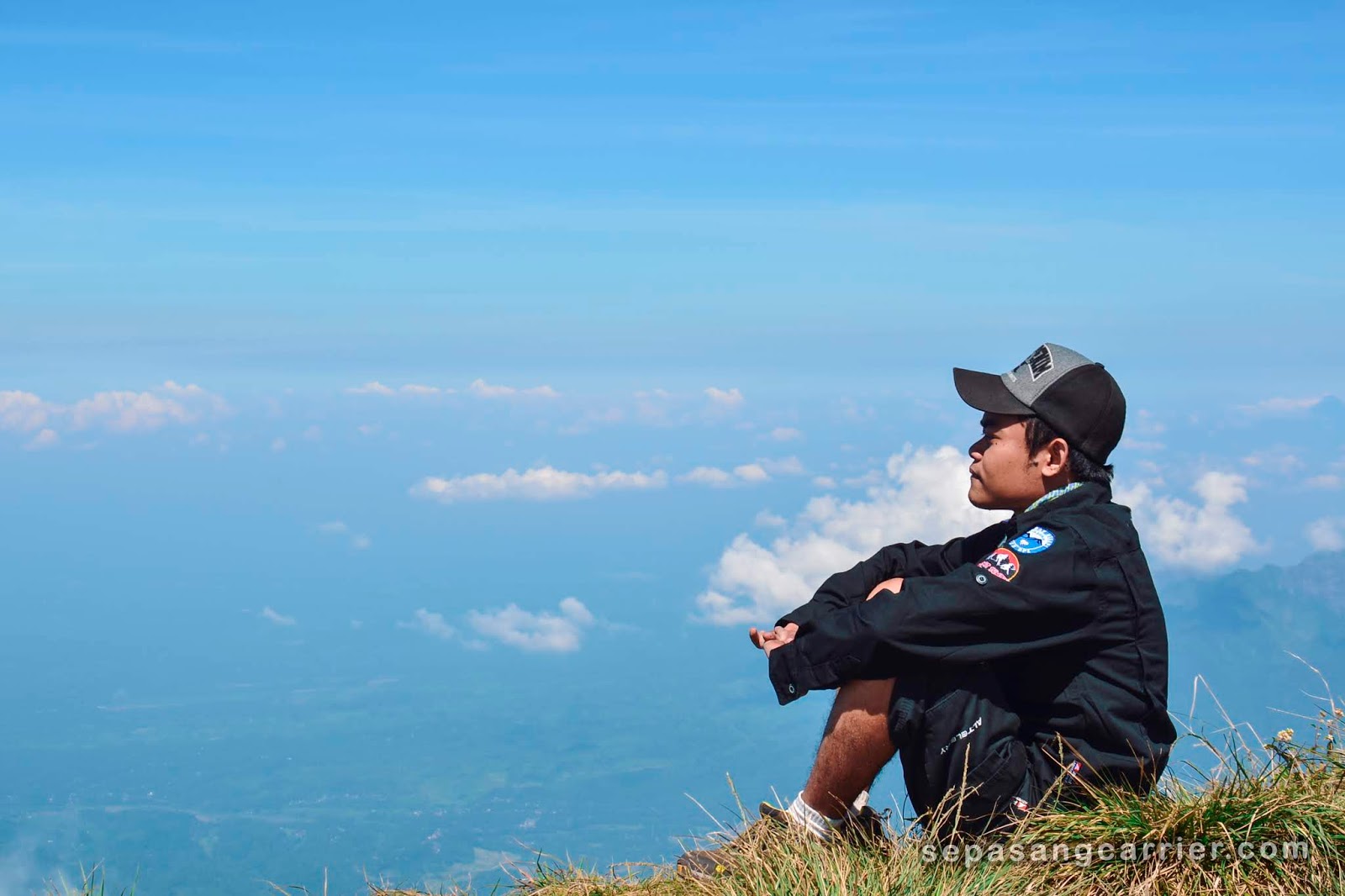 Jalur Pendakian Gunung Butak Via Panderman - SEPASANGCARRIER