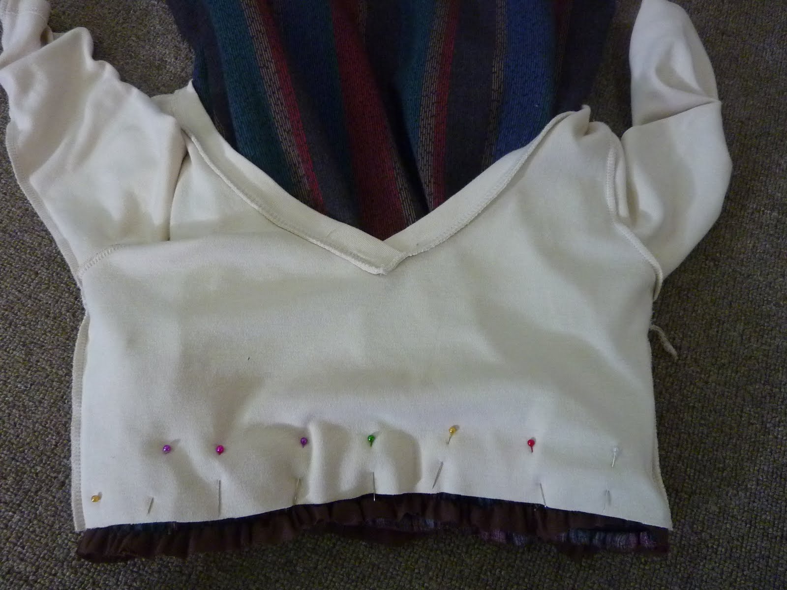 born again creations: 15. Remaking Vintage Clothing