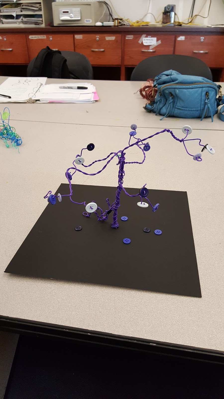 Nathan Smith's Art Ed Blog: Week #10: Sculpture Project (Purchased ...