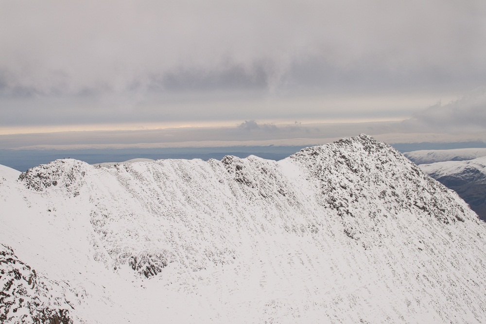 Great British Escapades: Sharp Edge -v- Striding Edge