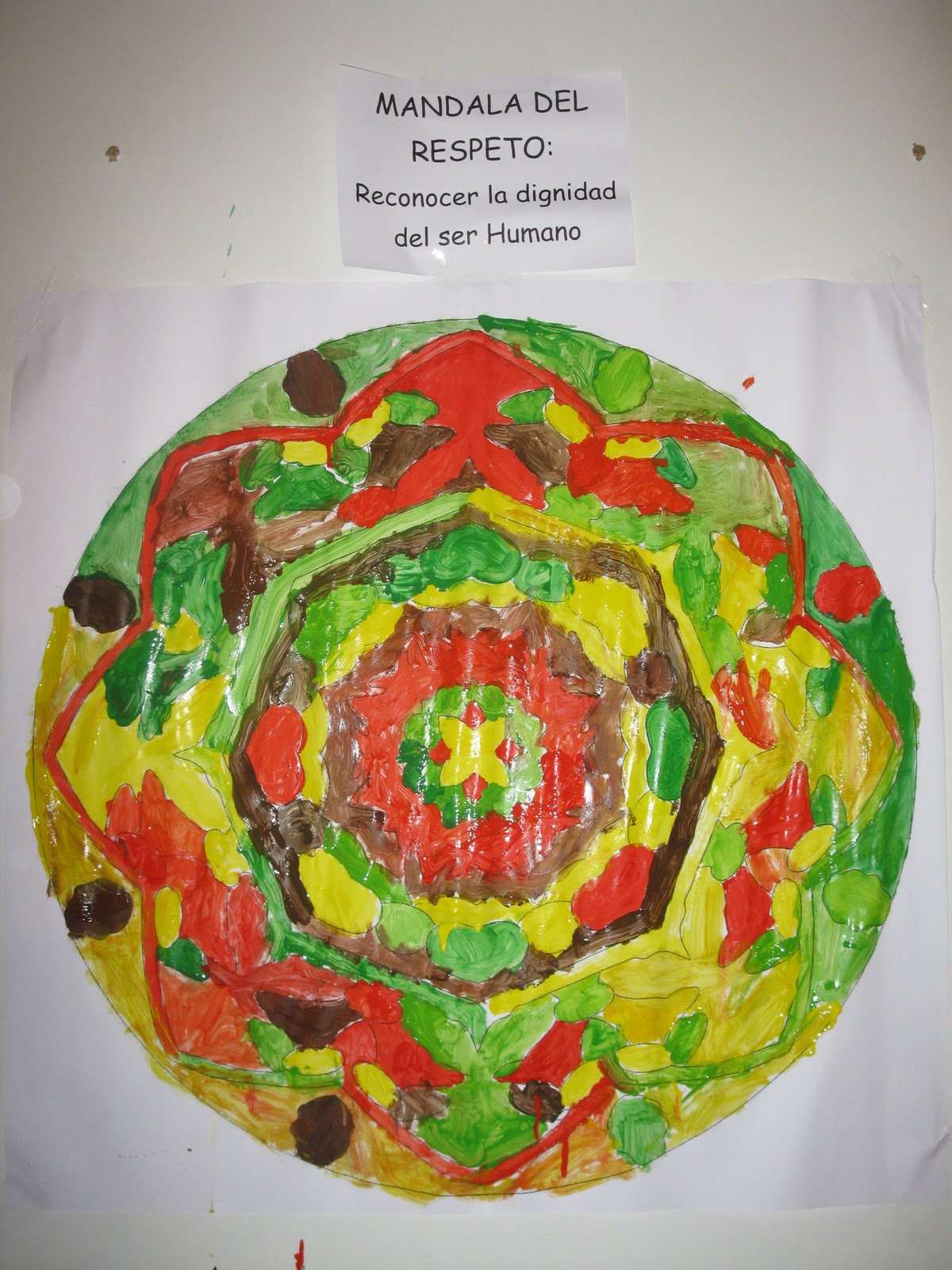 PLATAFORMA POR LOS DERECHOS DE LAS MUJERES: MANDALAS CONTRA LA ...