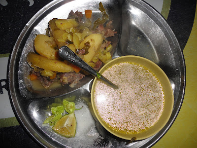 Menu Time: Mchemsho wa Ndizi.