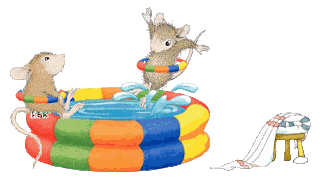 House Mouse - Cia dos Gifs