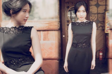 LOOKBOOK : ROSE - AUDRREY'S / VIEW