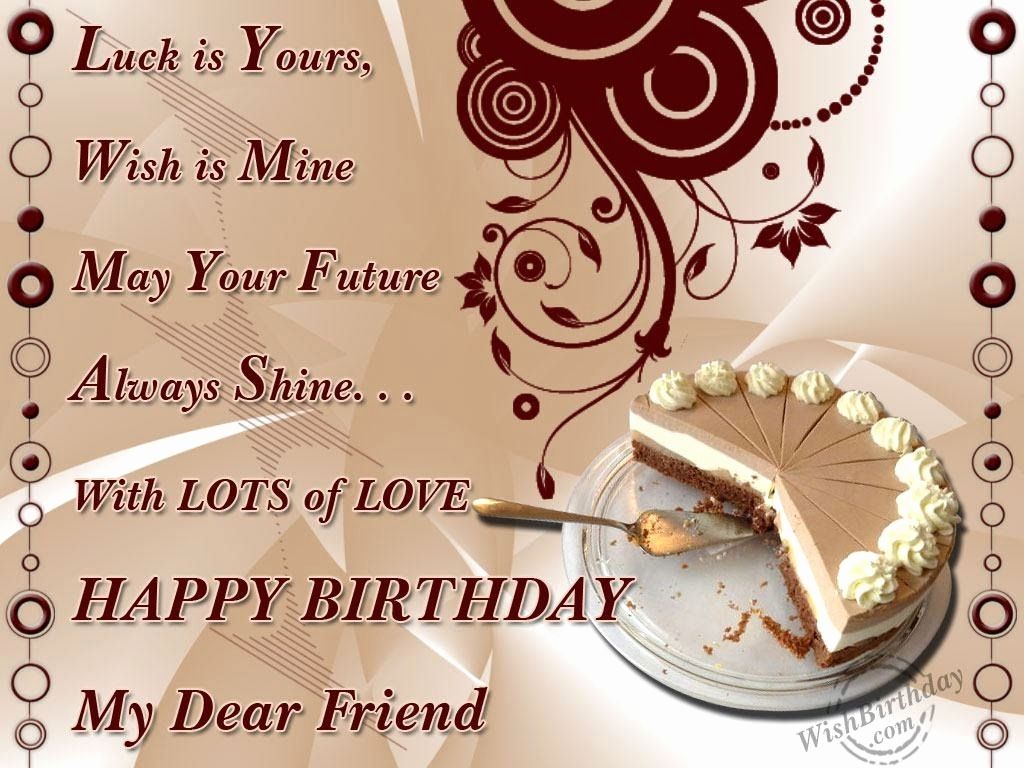 Best Birthday Shayari For Friend In Hindi Birthday Shayari Collection