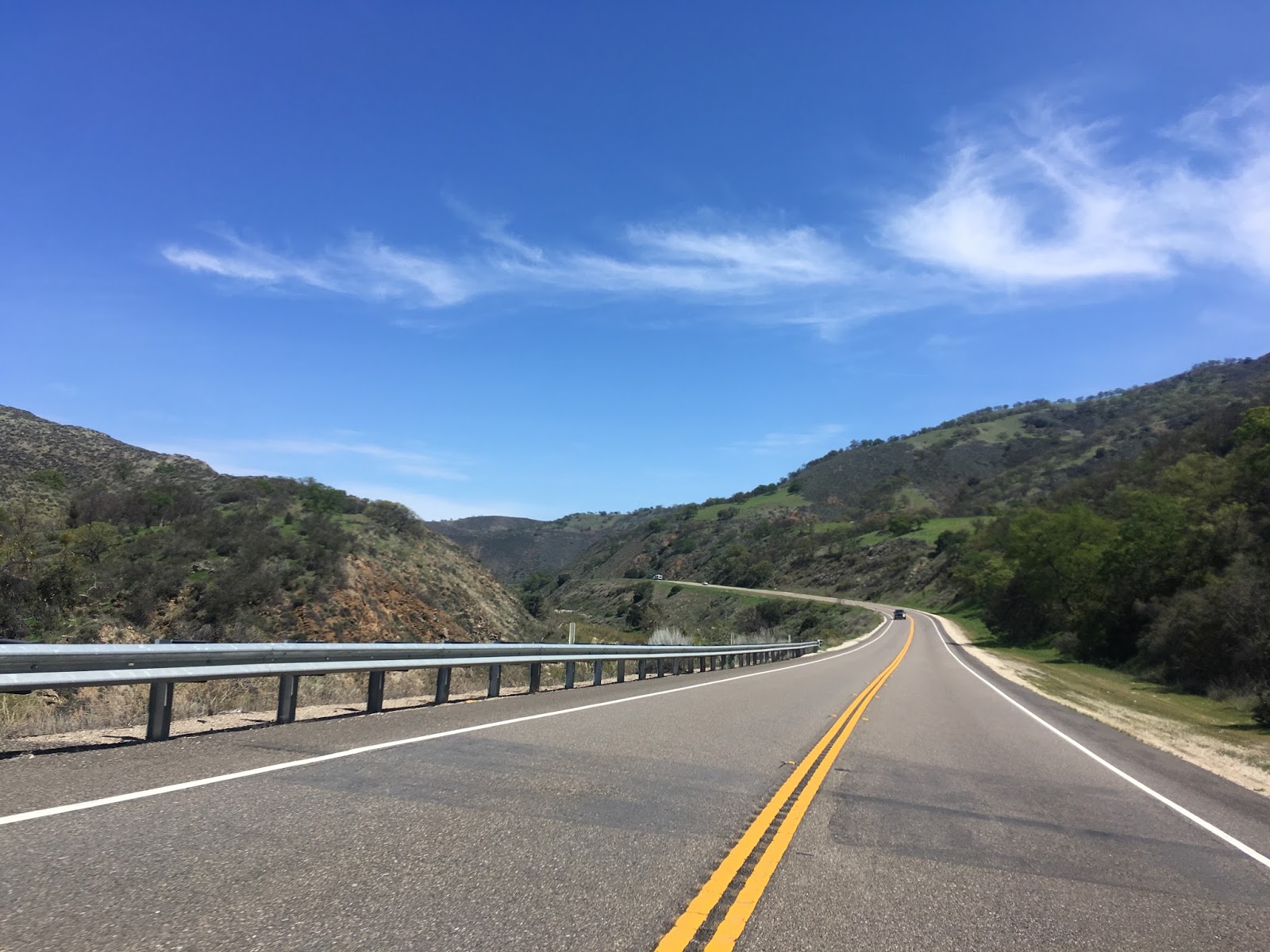 California State Route 166