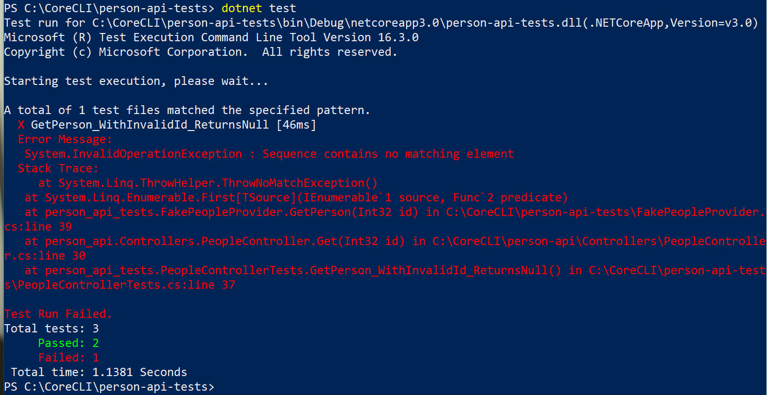 Jeremy Bytes: Tutorial: Get Comfortable with .NET Core and the CLI Jeremy Bytes: Tutorial: Get Comfortable with .NET Core and the CLI