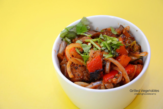 CHASING FOOD DREAMS: August 2017