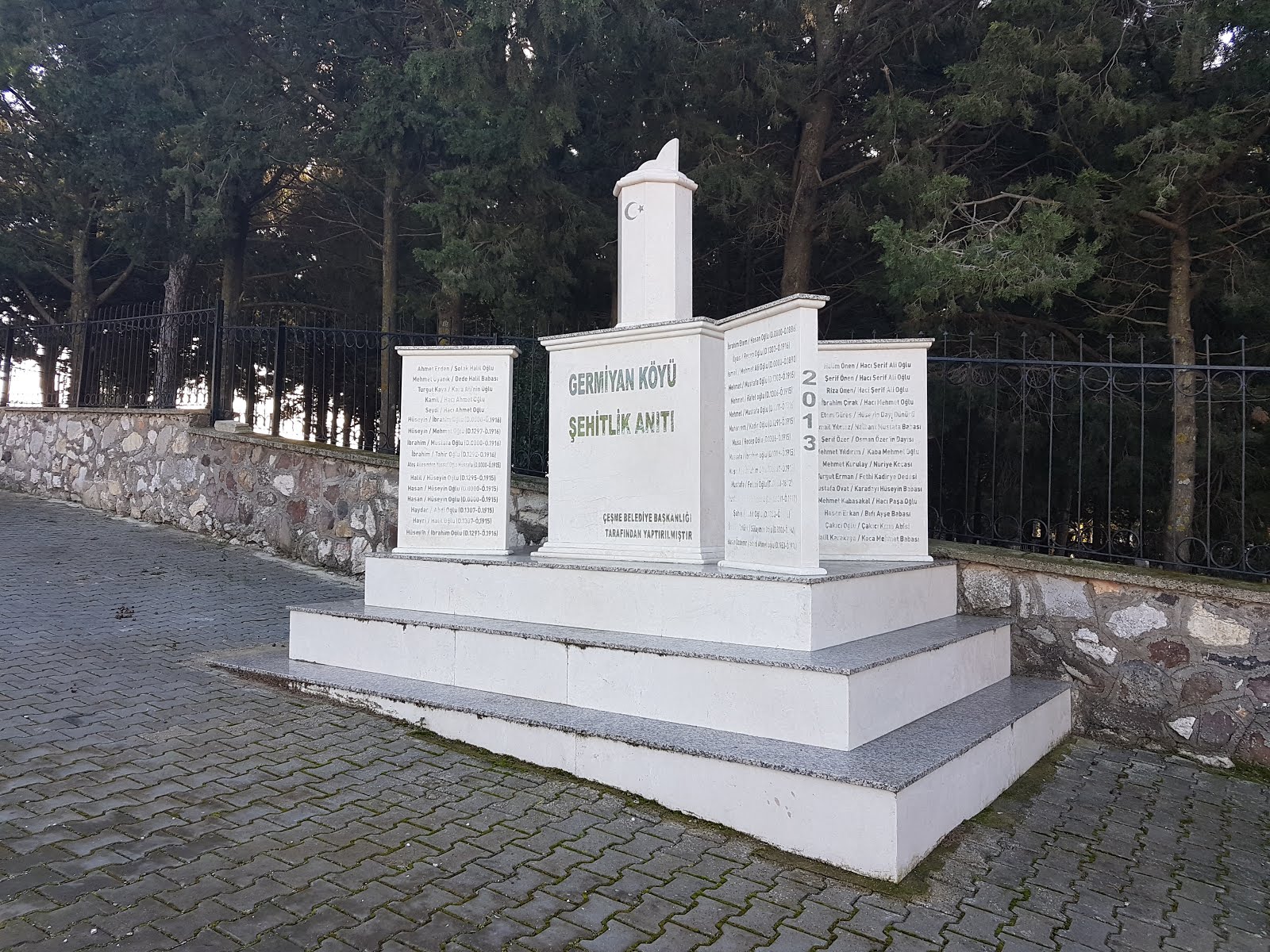 Dağa Kaçtım: GERMİYAN’DAN ILDIRI’YA…