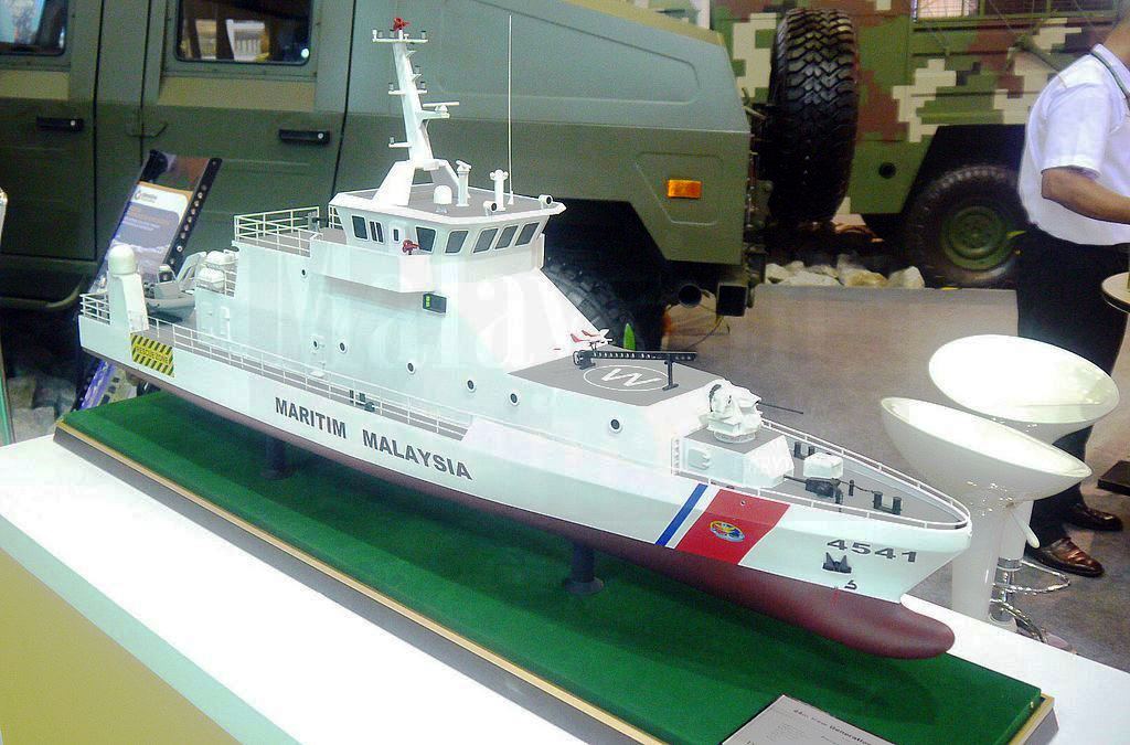 DEFENSE STUDIES: MMEA Builds Six New Vessels to Beef up Security in ...