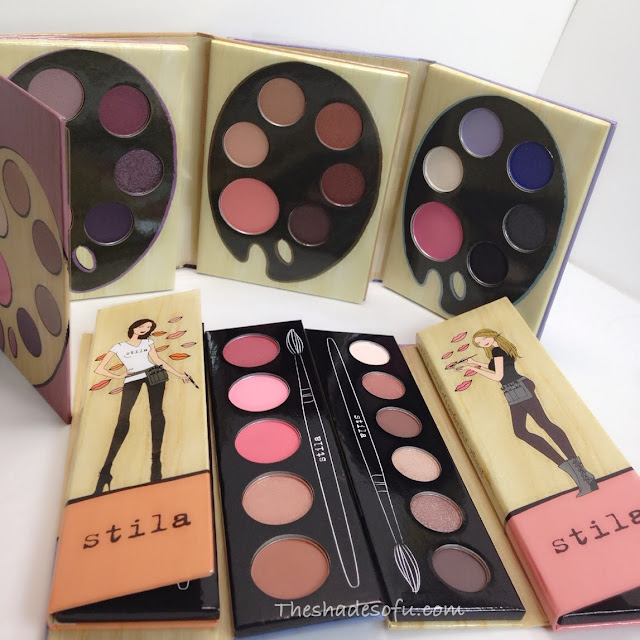 Video Post: Stila Holiday 2013 Collection: Masterpiece Series and ...