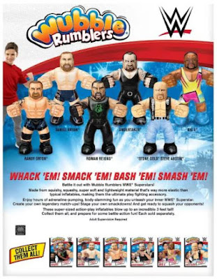 Inspired by Savannah: Kids Will Go Crazy for the New Wubble Rumblers ...