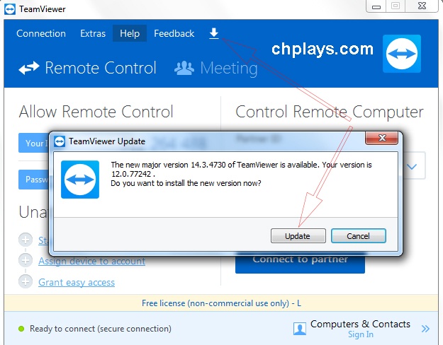 Tải TeamViewer 15 dành cho Windows và cài đặt bản full mới nhất 2023 ...