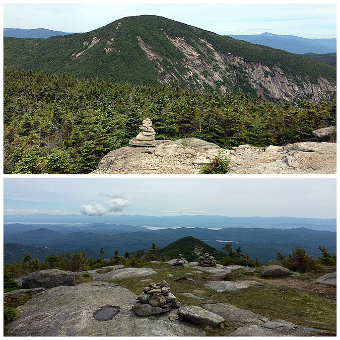 Hiking in the White Mountains: Rocky Peak Ridge Traverse