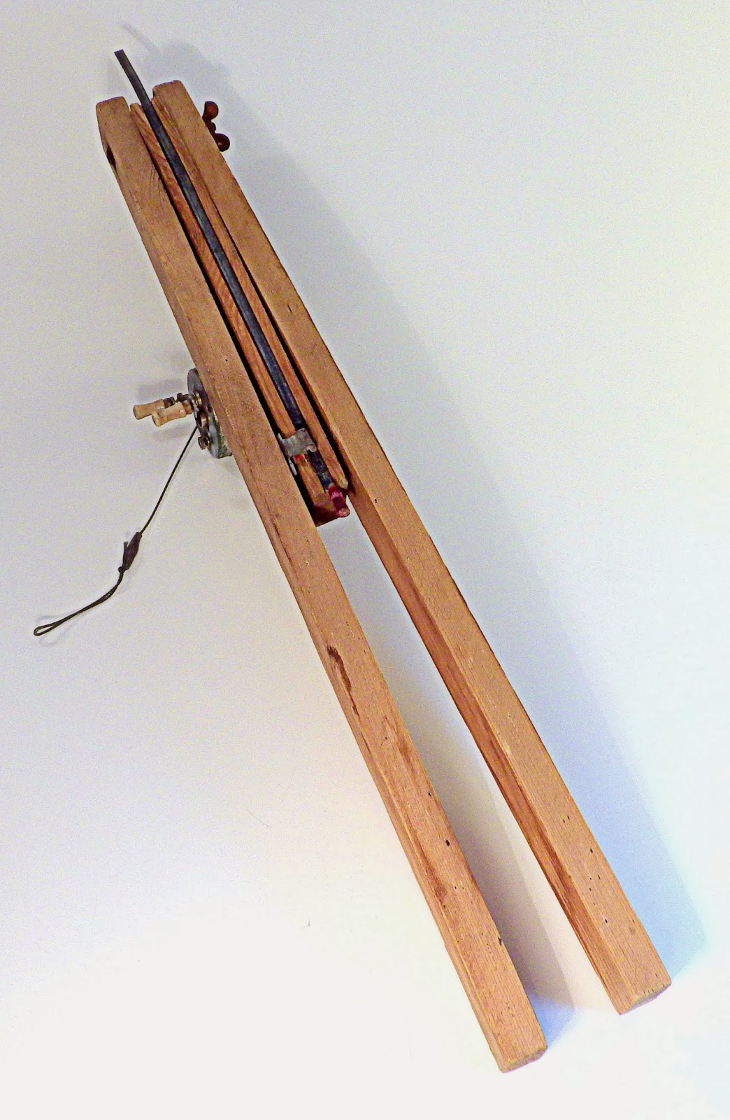 SHACK Adventure Zine ™: Historic Ice Fishing Tip-Ups