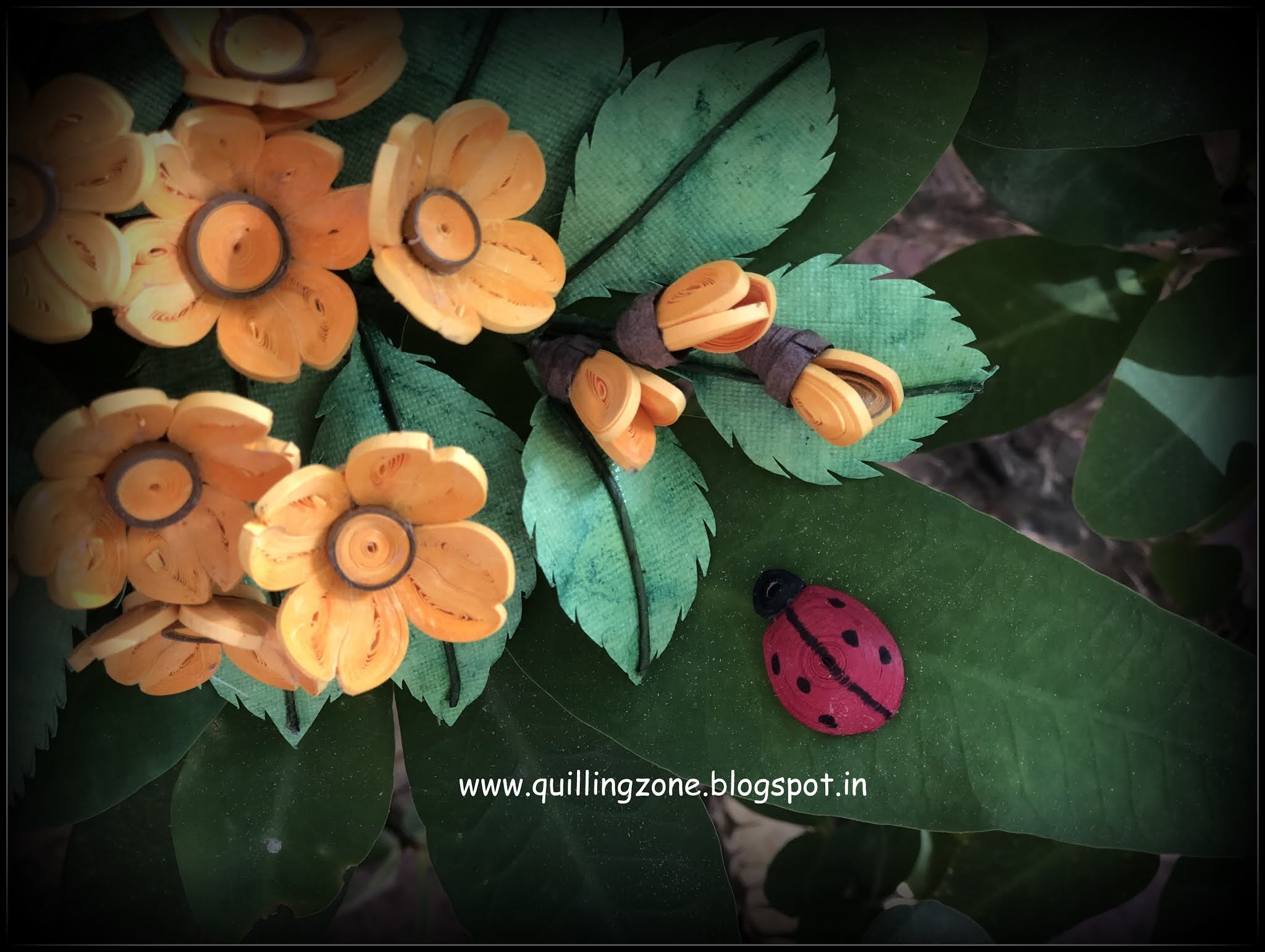 My Quilling Zone: 2020