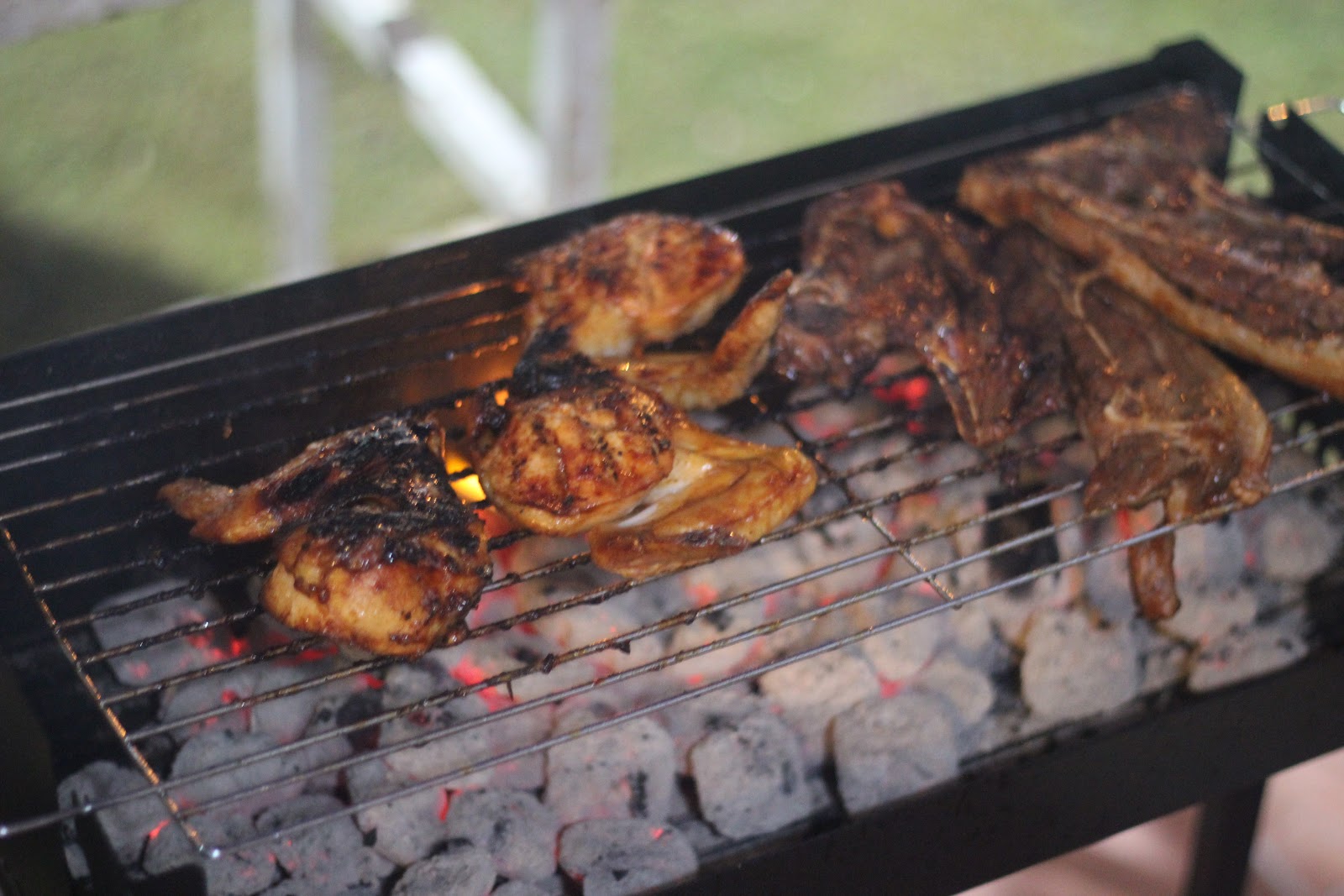 Barbeque: Resepi Barbeque