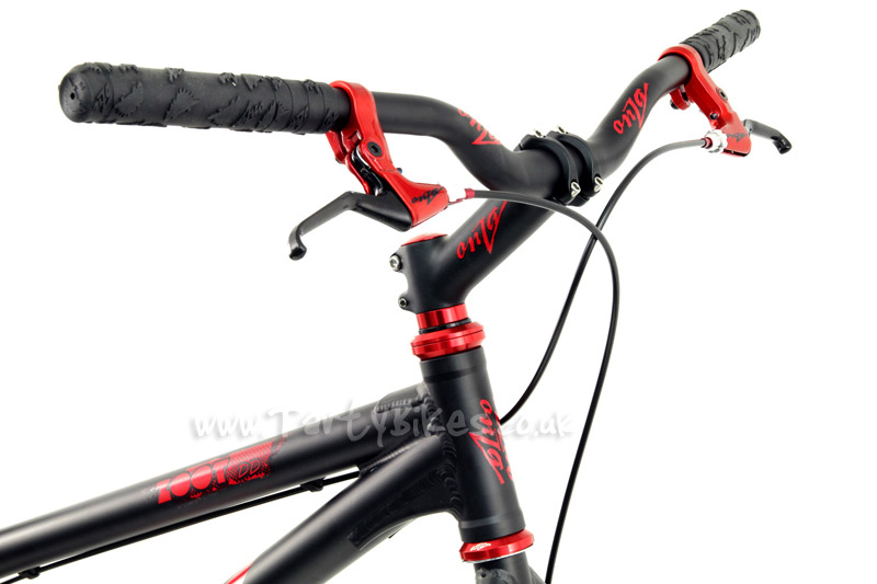 TartyBikes: Onza Zoot Dual Disc 24" Bikes - now in stock!