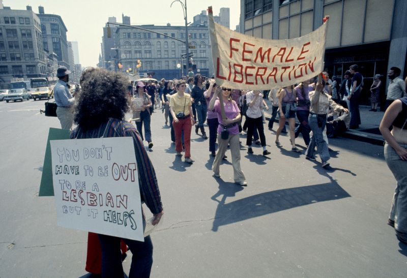 Vibrant Vintage Photos of NYC Gay Pride in the ‘70s ~ Vintage Everyday