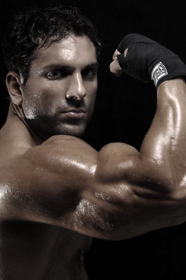 Inner Jobber: Armon Adibi