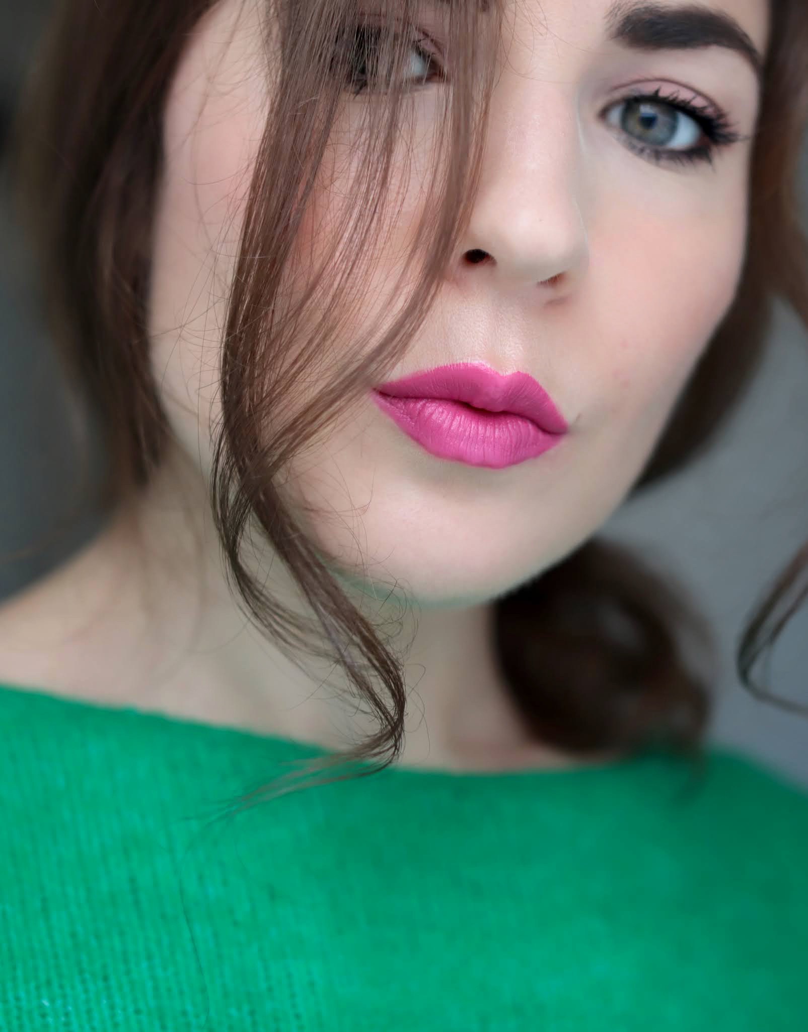 Pure Color Desire Mat : Séance de Rattrapage Validée ! | kleo beauté