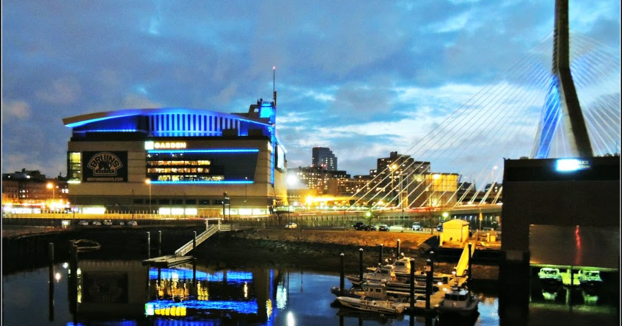 The Sports Museum: TD Garden en Boston