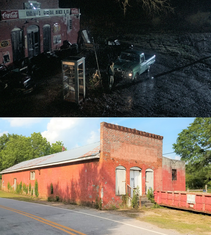 Then & Now Movie Locations: Friday the 13th Part VI: Jason Lives