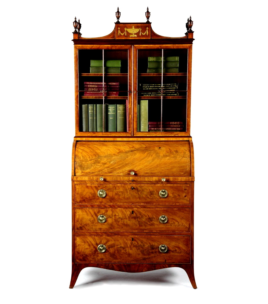 Mēbeļu vēsture - Izcilākie mēbeļu meistari: Tomass Šeratons