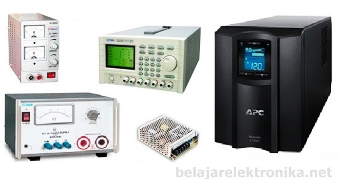 Pengertian Power Supply dan Fungsinya