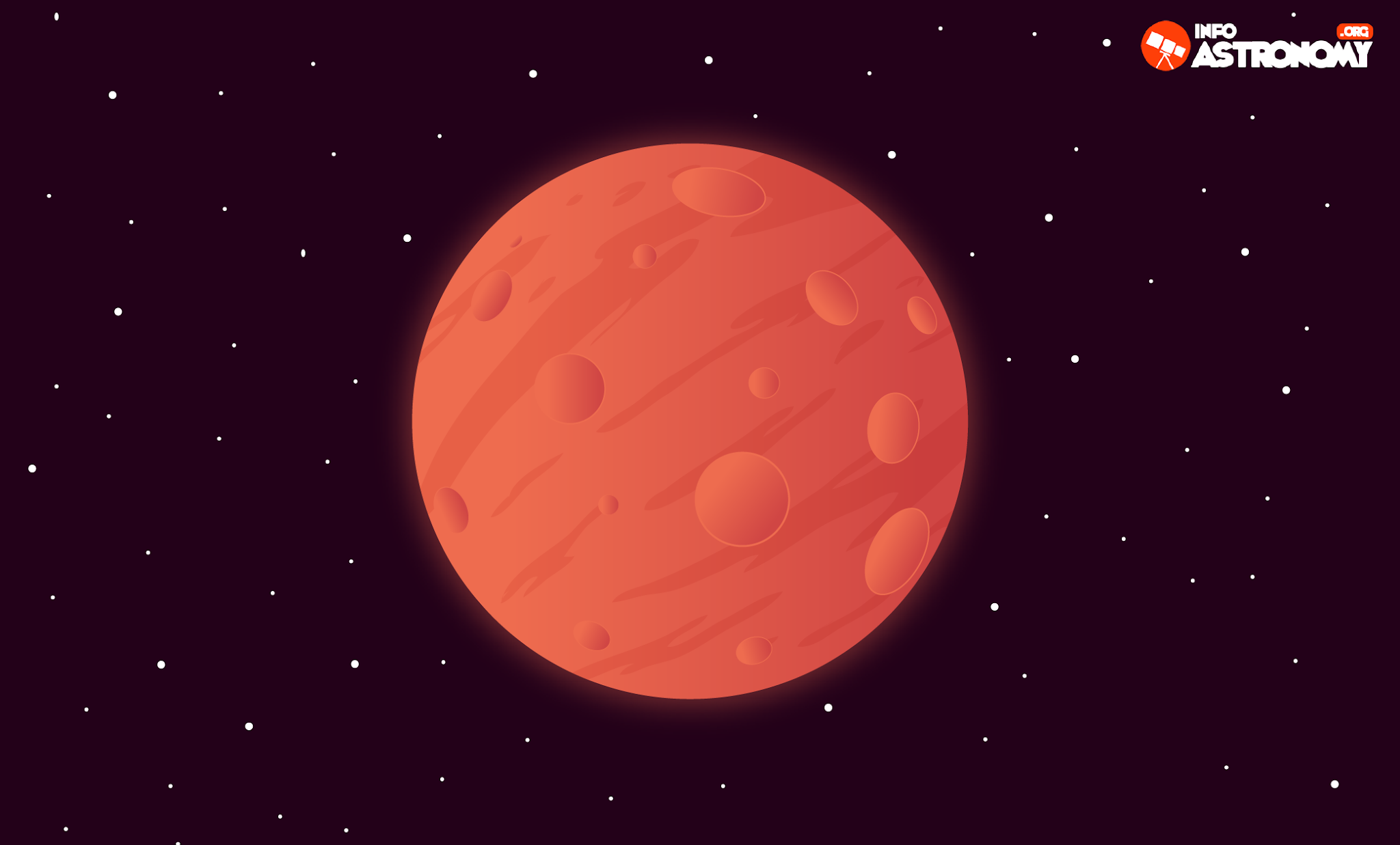 Mengapa Mars Berwarna Merah? - Info Astronomy