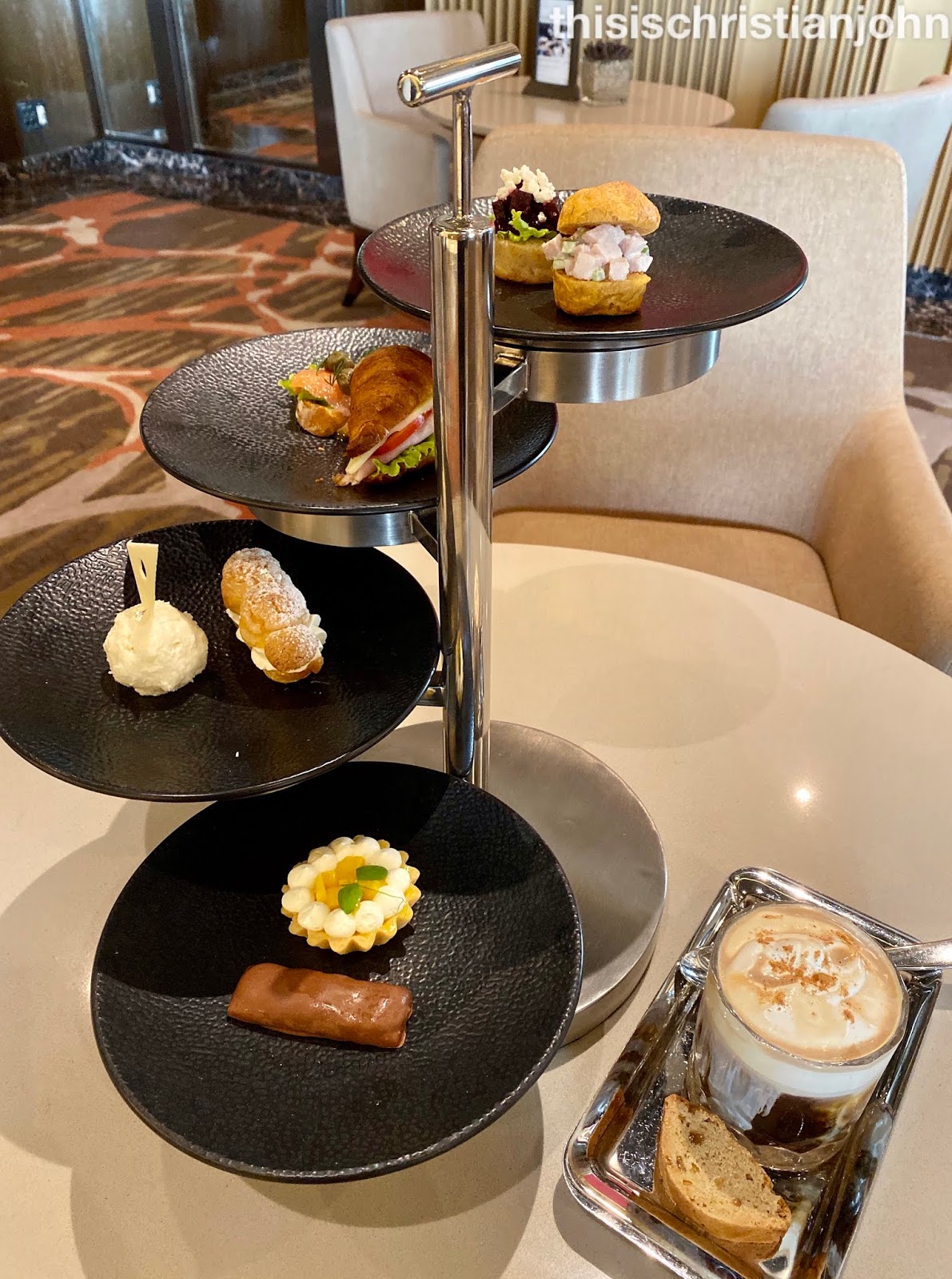 Sheraton Manila Staycation