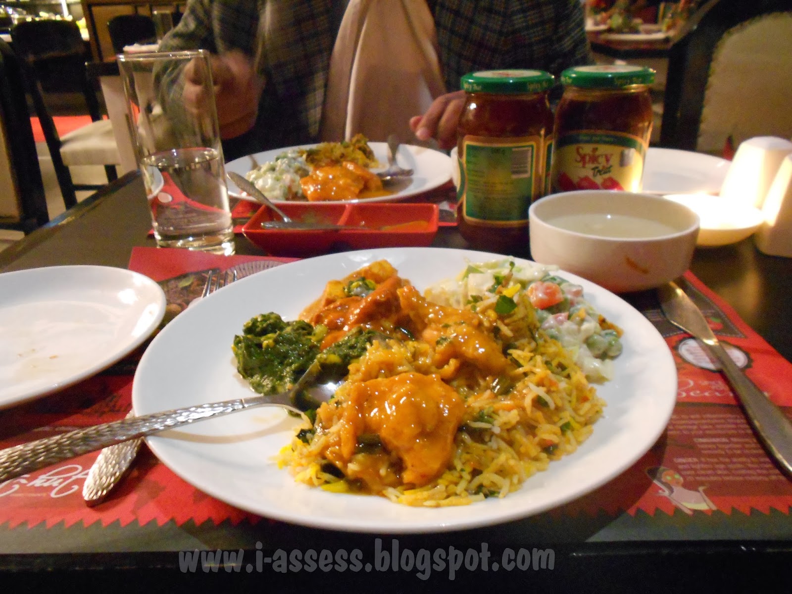 i-assess...my views, my reviews: RESTAURANT REVIEW: BUFFET HUT, SECTOR ...
