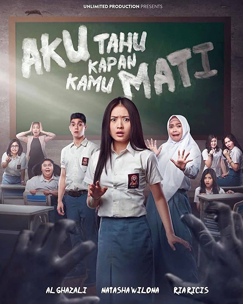 Aku Tahu Kapan Kamu Mati [Movie Review] | R A W L I N S _ G L A M