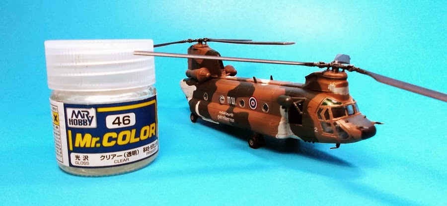 Thailandscale144: CH-47D CHINOOK ROYAL THAI ARMY