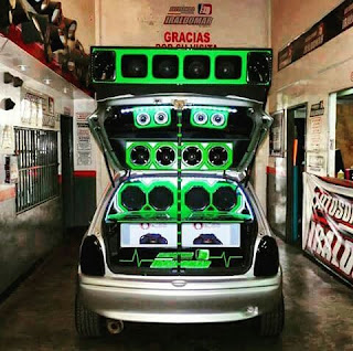 SOUND CAR BARRANQUILLA: LOS MEJORES CARROS CON SONIDO